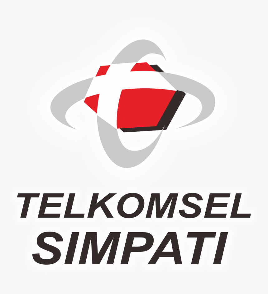 Logo Telkomsel Simpati Komodo, HD Png Download , Transparent Png Image ...