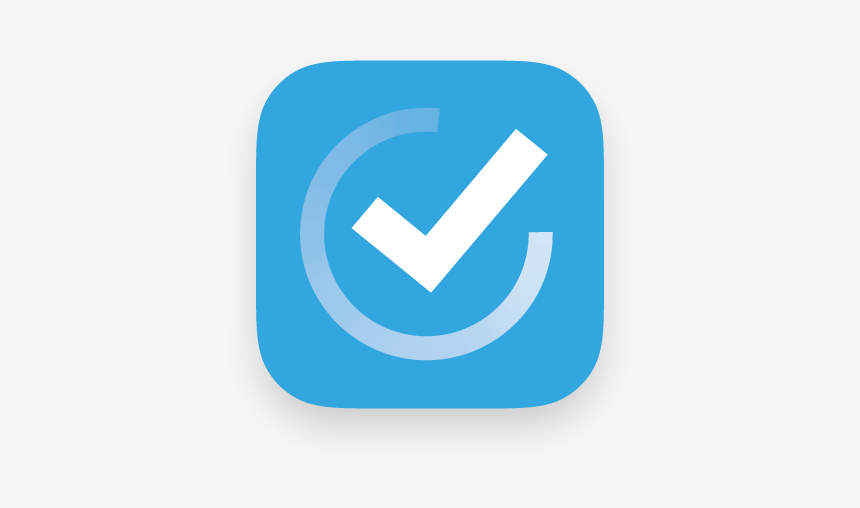 Todo Cloud App Icon, HD Png Download , Transparent Png Image - PNGitem