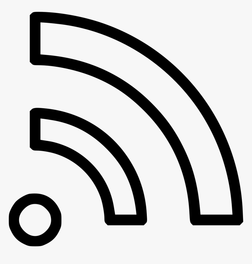 Rss Feed, HD Png Download , Transparent Png Image - PNGitem