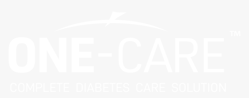 One Care Logo Branco Complete Diabetes ™, HD Png Download , Transparent ...