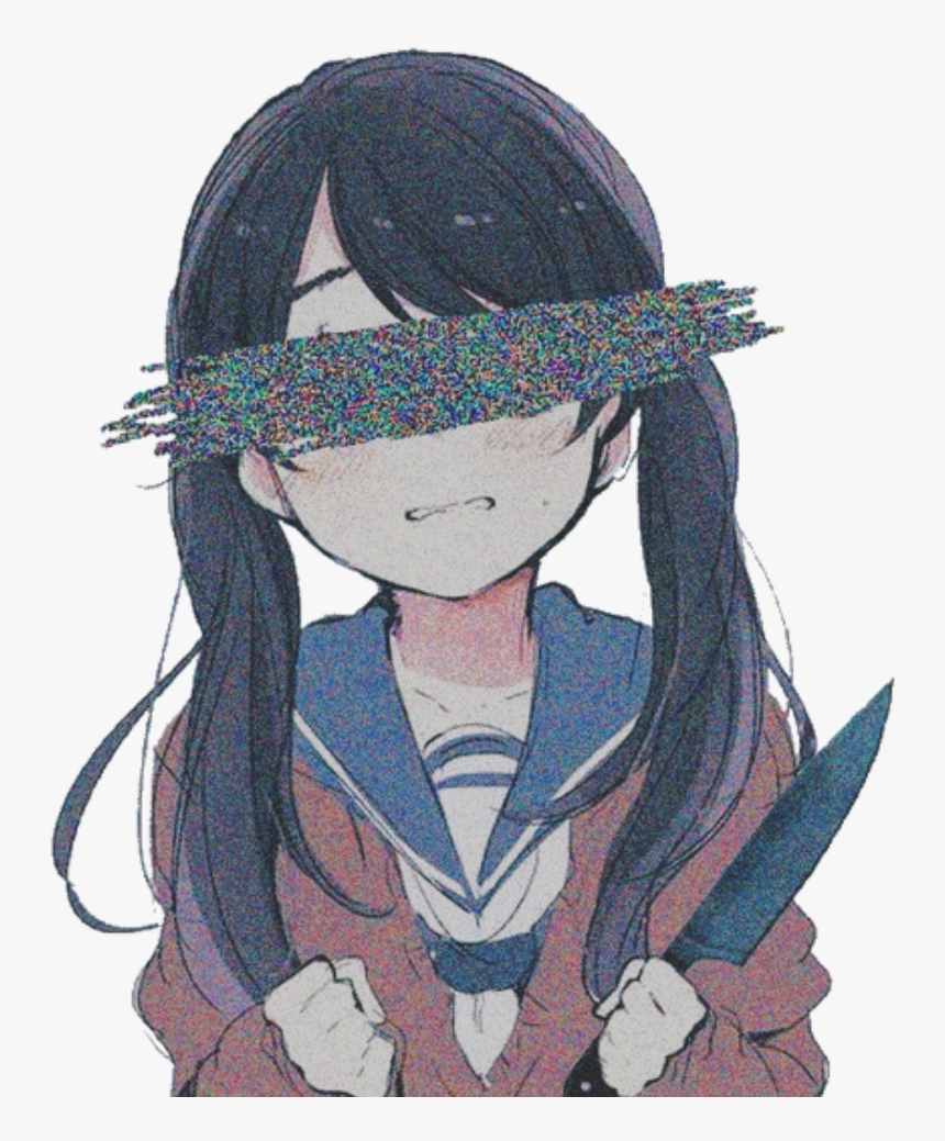 Transparent Yandere Png, Png Download , Transparent Png Image - PNGitem
