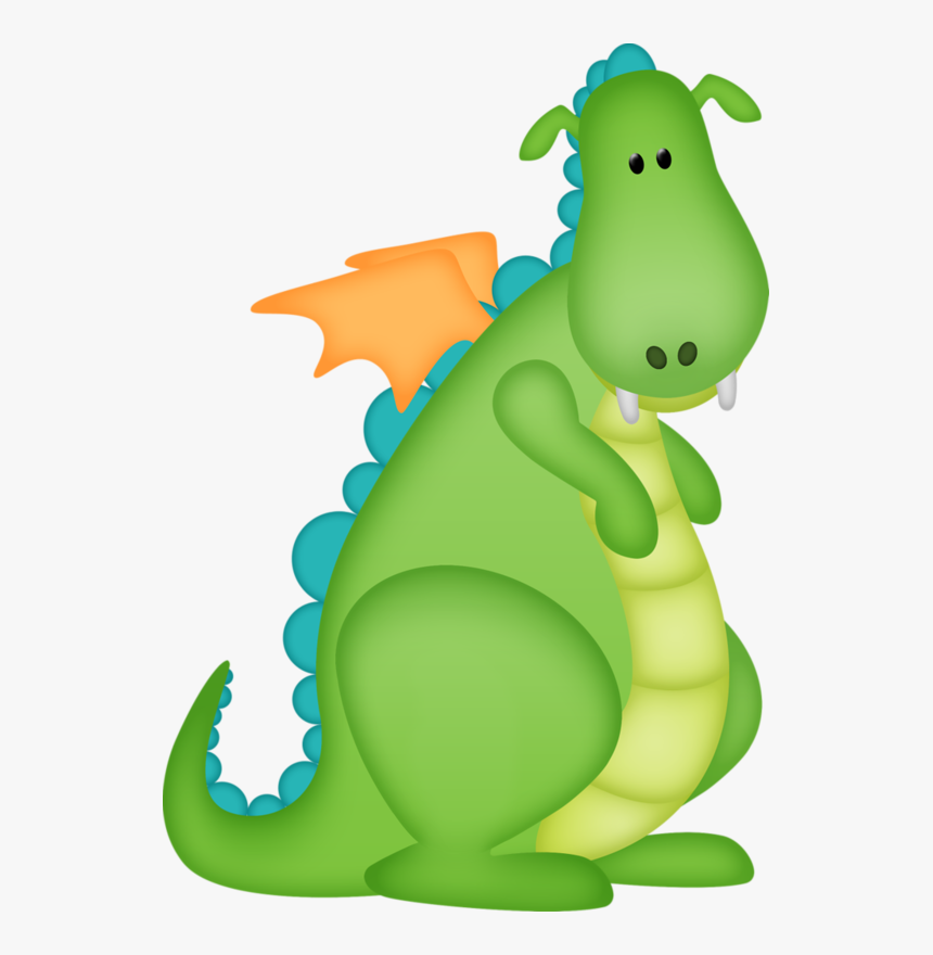 Transparent Green Dragon Png, Png Download , Transparent Png Image ...
