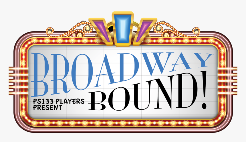 Theatre Clipart Broadway Musical, Theatre Broadway, HD Png Download , Transparent Png Image ...