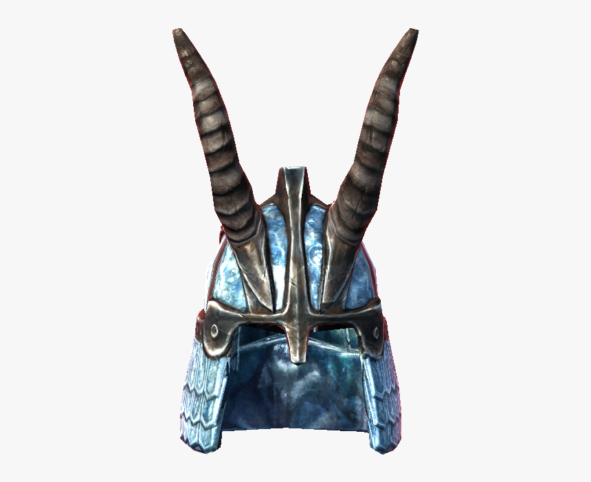 Skyrim Helmet Png, Transparent Png , Transparent Png Image - PNGitem