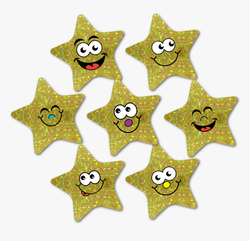 Gold Star Sticker Png, Transparent Png , Transparent Png Image - PNGitem