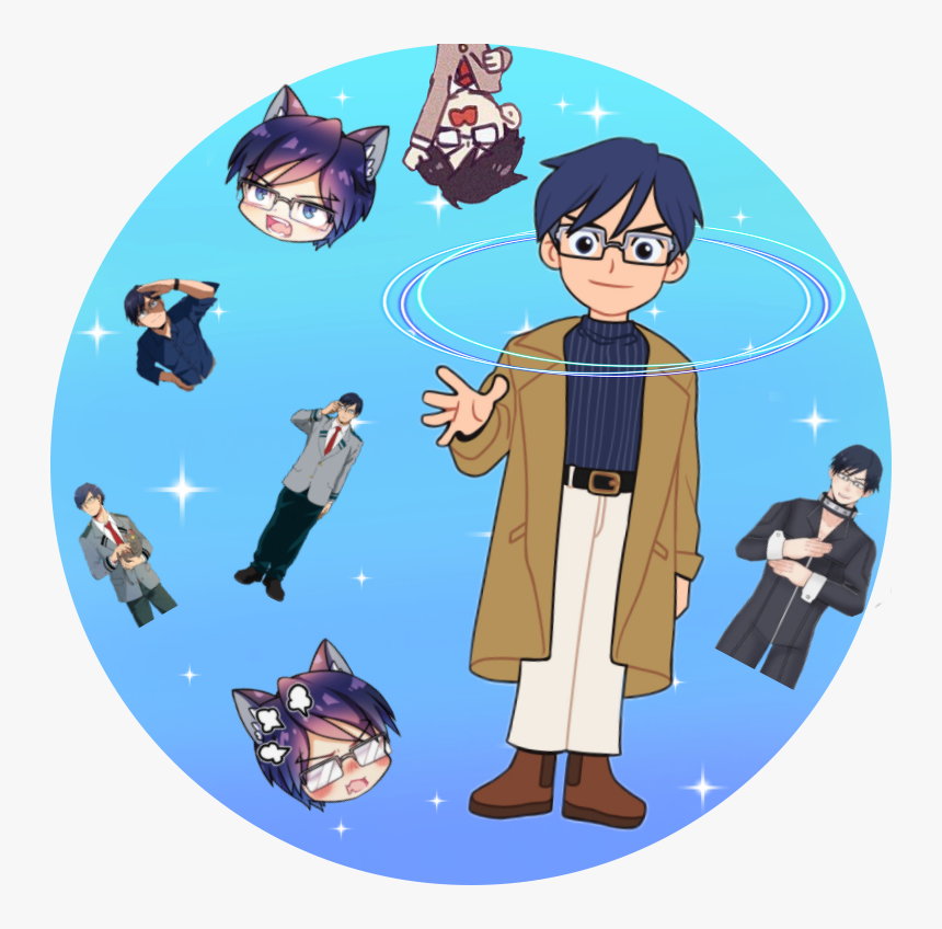 #iida Is Iida Sonic If He Runs Fast #cute #love #blue, HD Png Download ...
