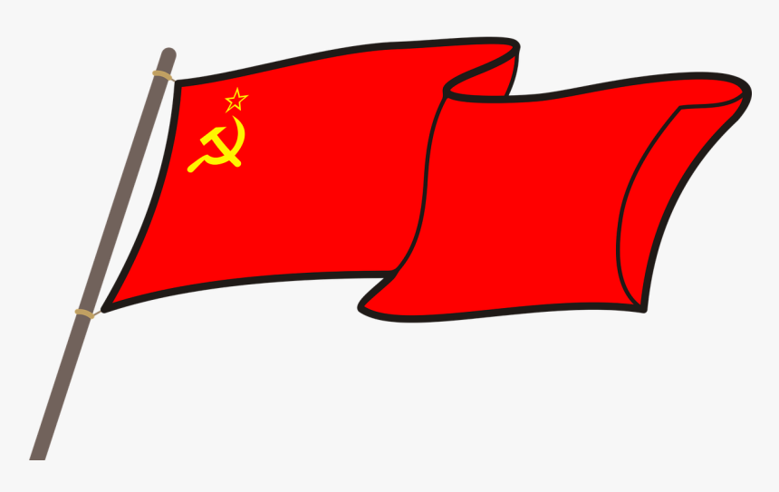 Communist Flag Png, Transparent Png , Transparent Png Image - PNGitem