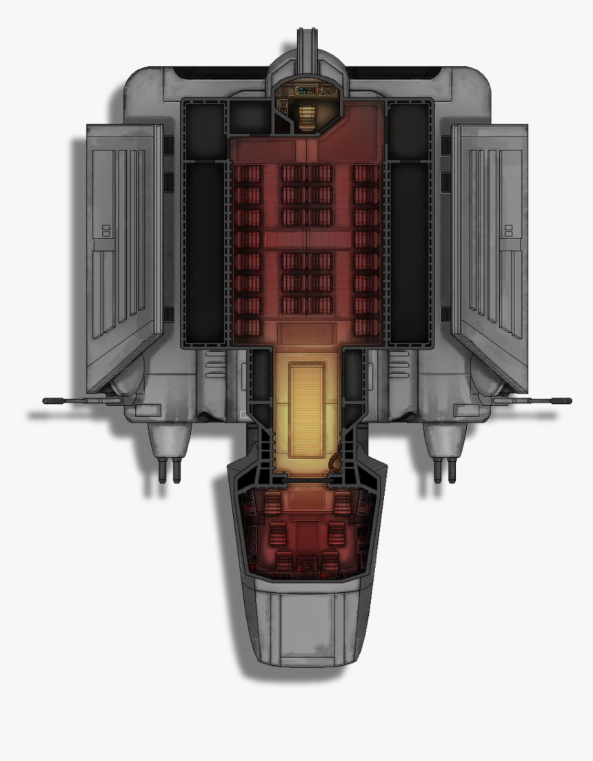 Star Wars Ships, HD Png Download , Transparent Png Image - PNGitem