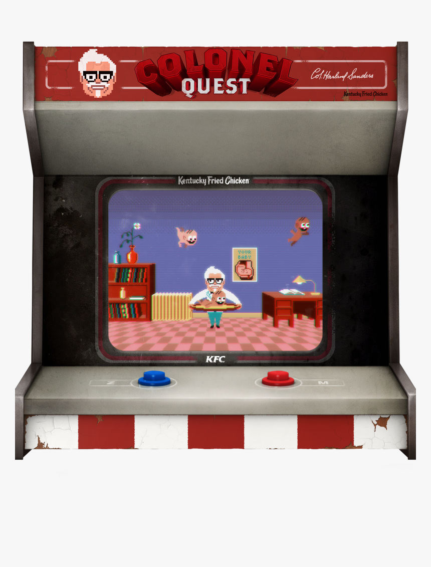 Colonel Sanders Png, Transparent Png , Transparent Png Image - PNGitem