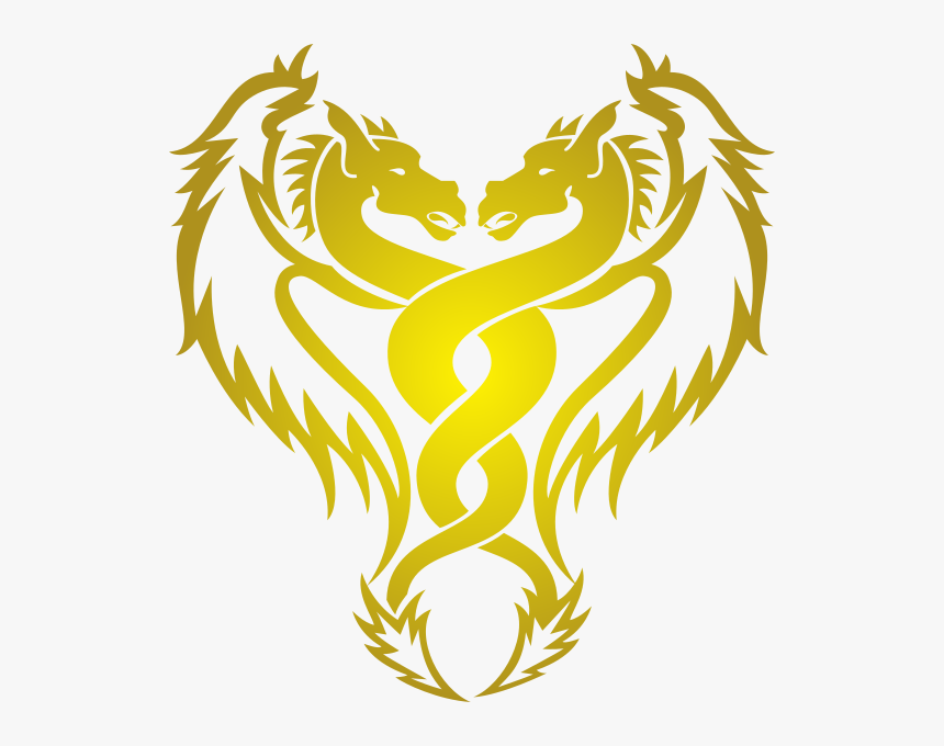 Dragon Vector Art Png Clipart , Png Download, Transparent Png ...