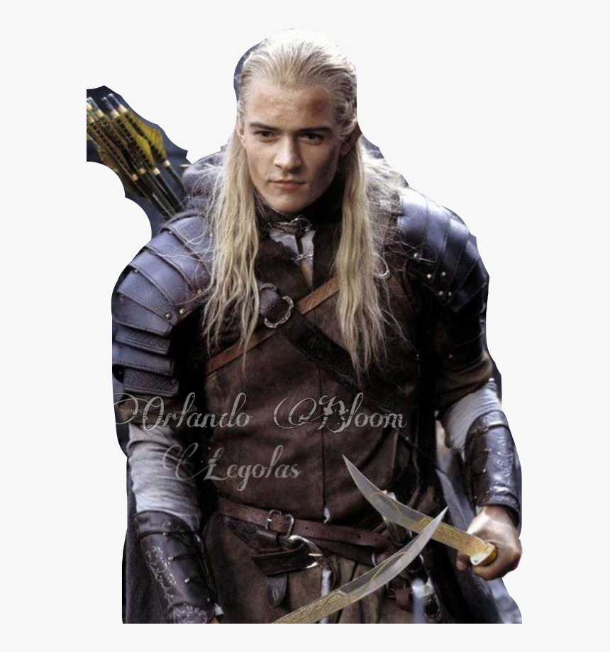 #legolas #lotr #orlandobloom, HD Png Download , Transparent Png Image ...