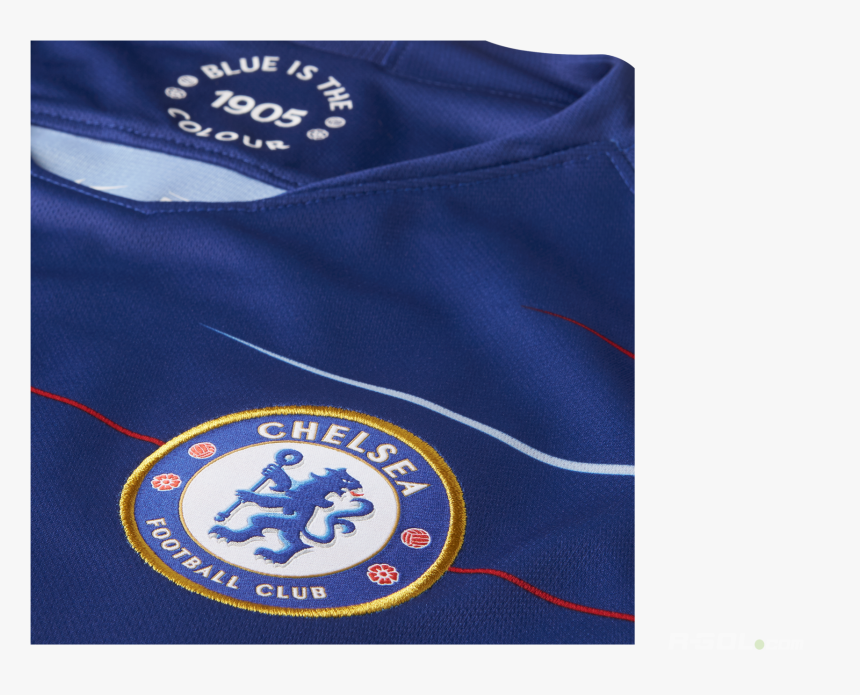 Football Shirt Nike Chelsea Fc 2018/19 Stadium Home, HD Png Download ...