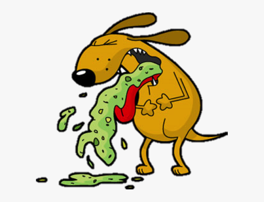 Sick Clipart Barf, HD Png Download , Transparent Png Image - PNGitem