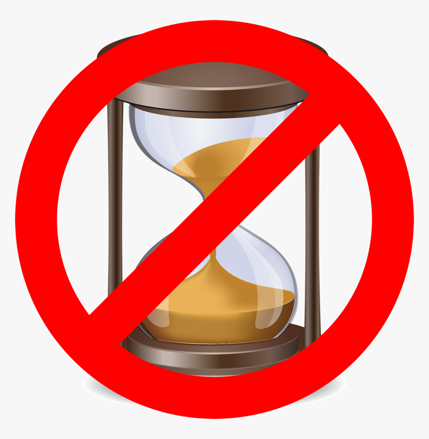 The Sure Fire Way To Cut Out Time Wasters, HD Png Download ...