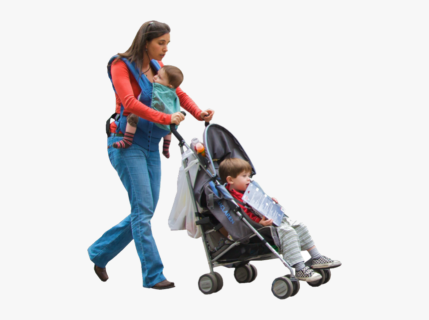 Stroller Png, Transparent Png , Transparent Png Image - PNGitem