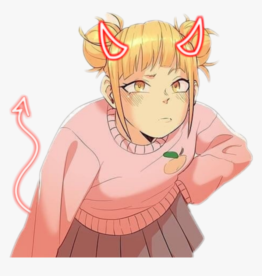 #toga #bnha, HD Png Download , Transparent Png Image - PNGitem