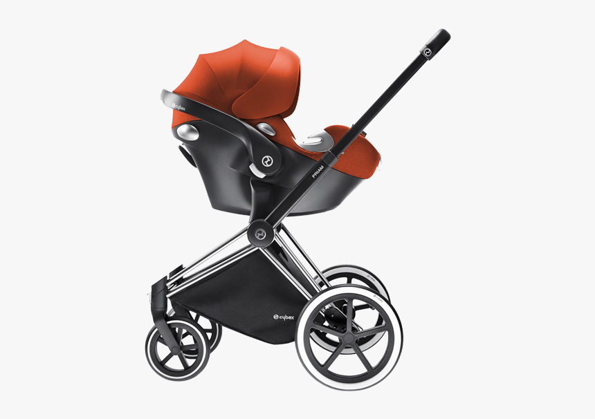 Pram Baby Stroller Png Free Download, Transparent Png , Transparent Png ...