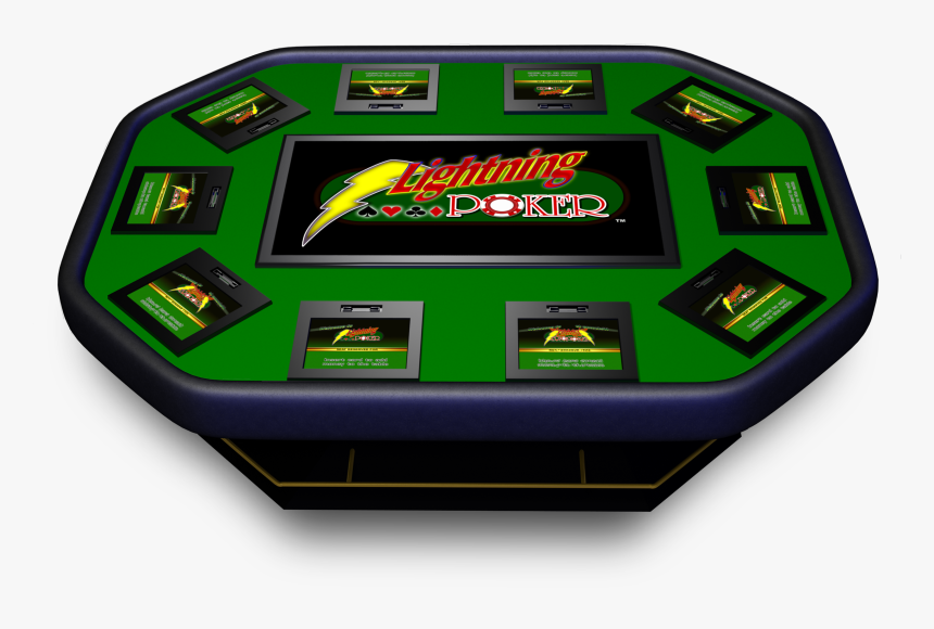 Poker Table , Png Download, Transparent Png , Transparent Png Image ...