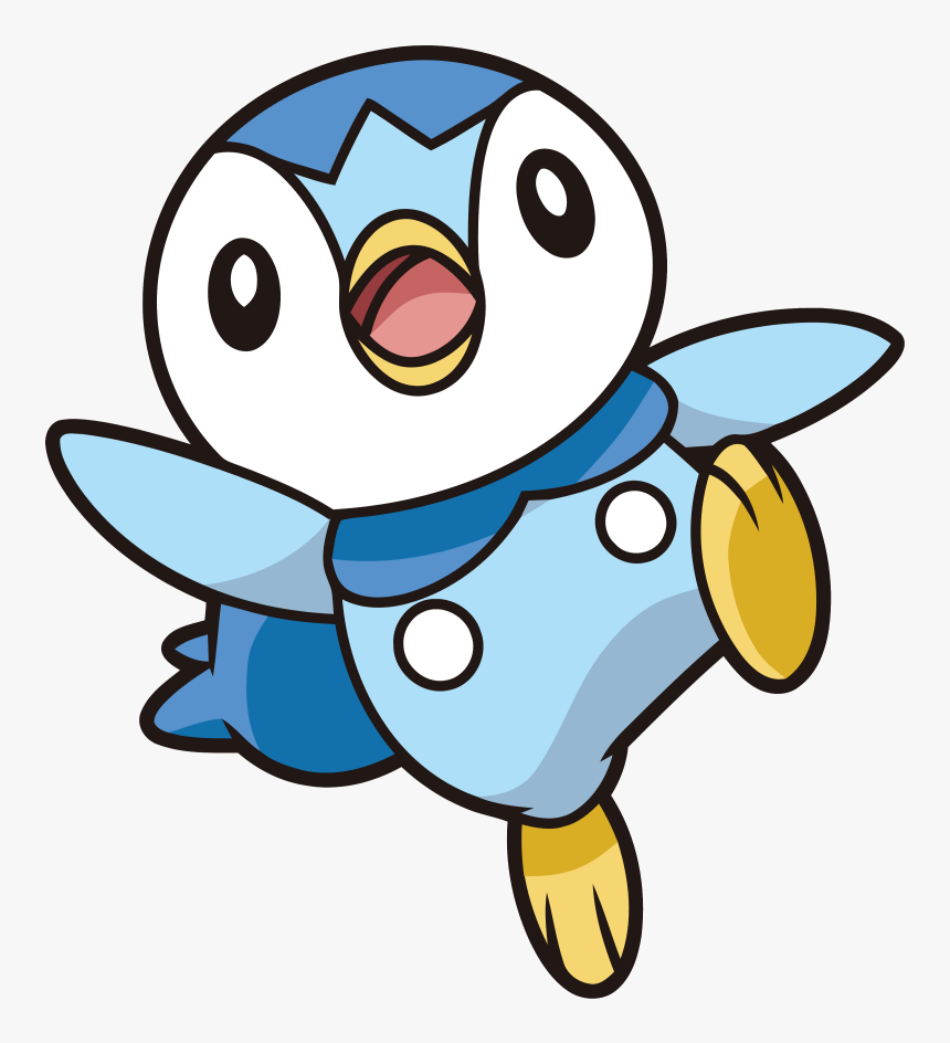 Piplup Png, Transparent Png , Transparent Png Image - PNGitem