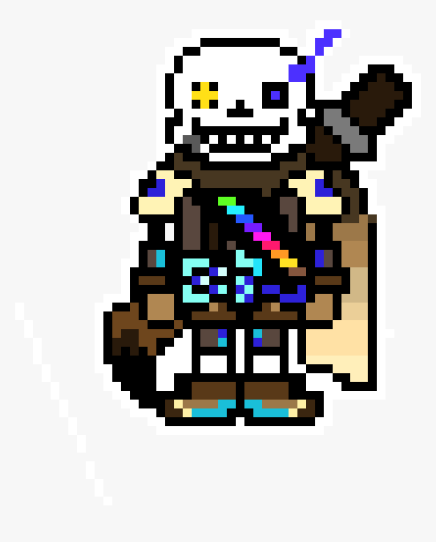 Sans Sprite Png, Transparent Png , Transparent Png Image - PNGitem