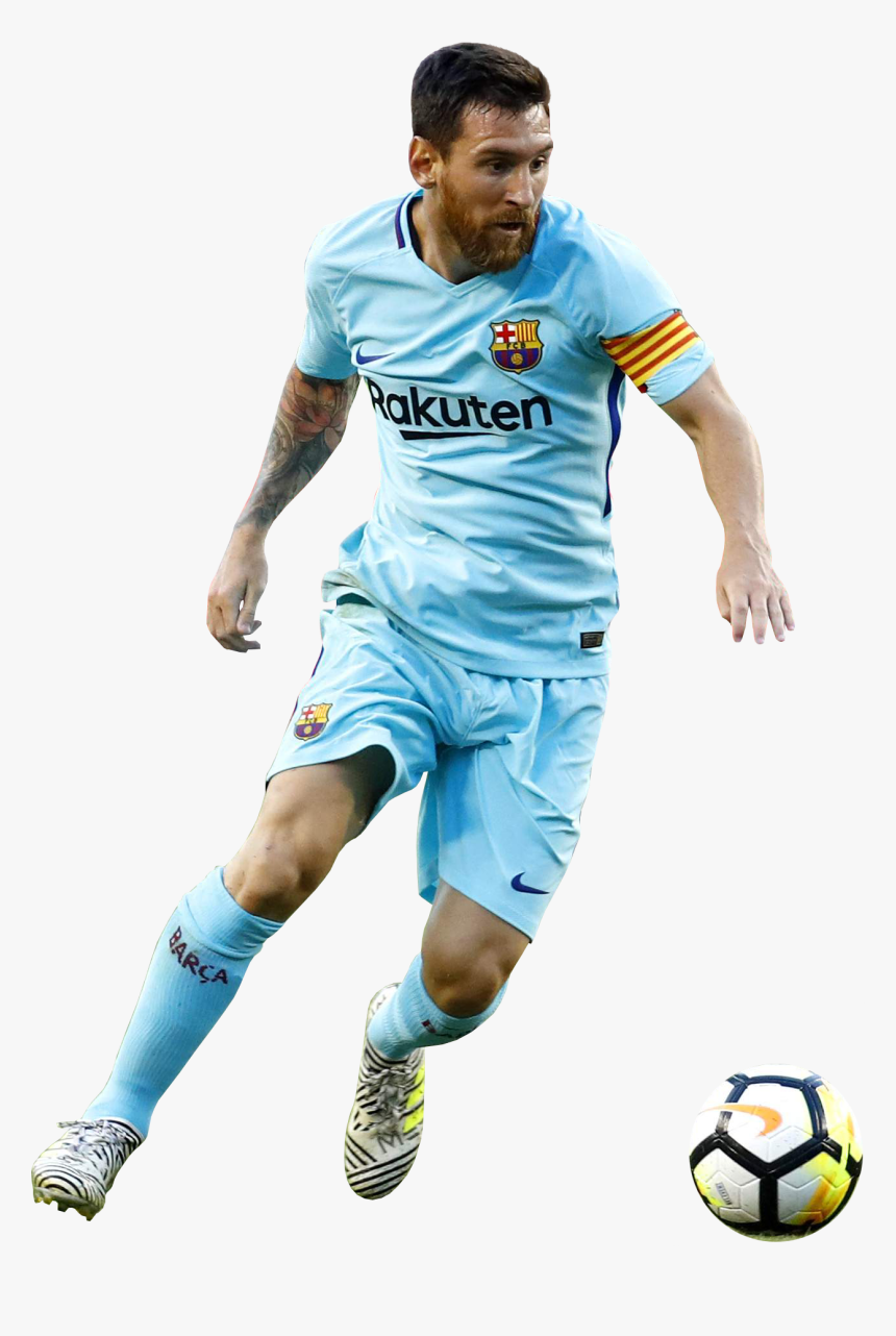 Lionel Messi render, HD Png Download , Transparent Png Image - PNGitem