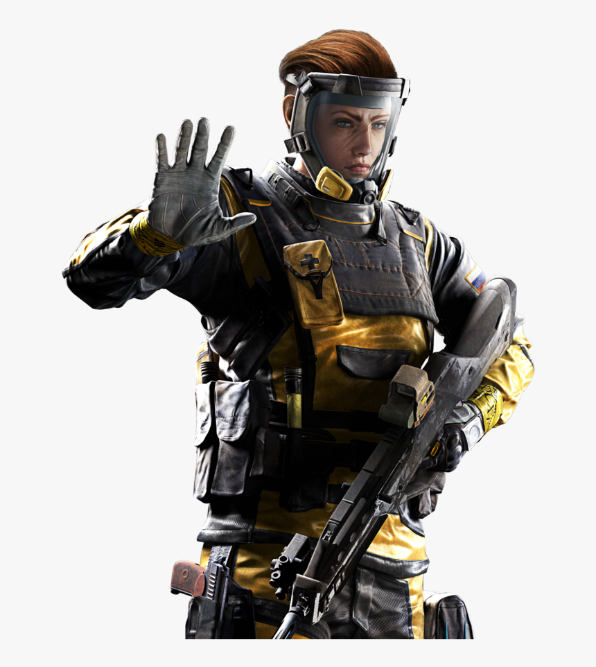 Rainbow Six Siege, HD Png Download , Transparent Png Image - PNGitem