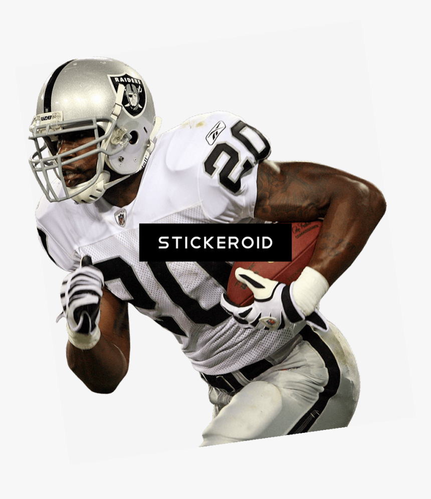 Oakland Raiders Player, HD Png Download , Transparent Png Image - PNGitem