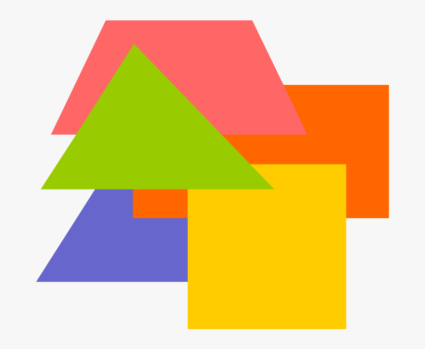 Geometry Clipart Plane Figure, HD Png Download , Transparent Png Image ...