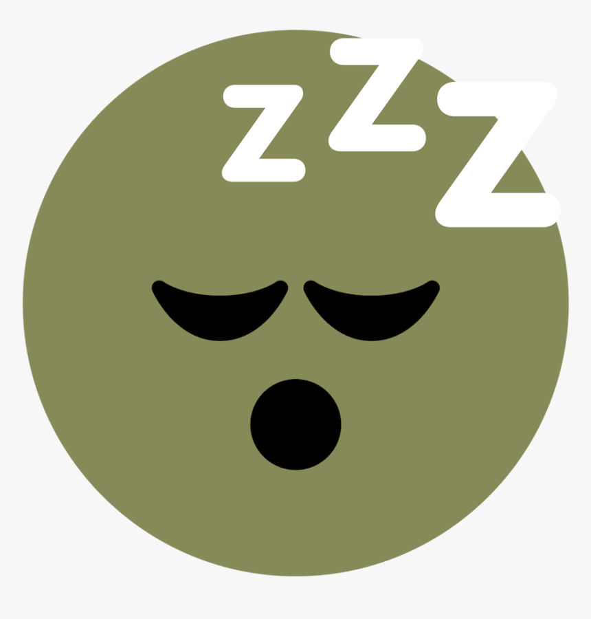 Transparent Sleep Icon Png, Png Download , Transparent Png Image - PNGitem