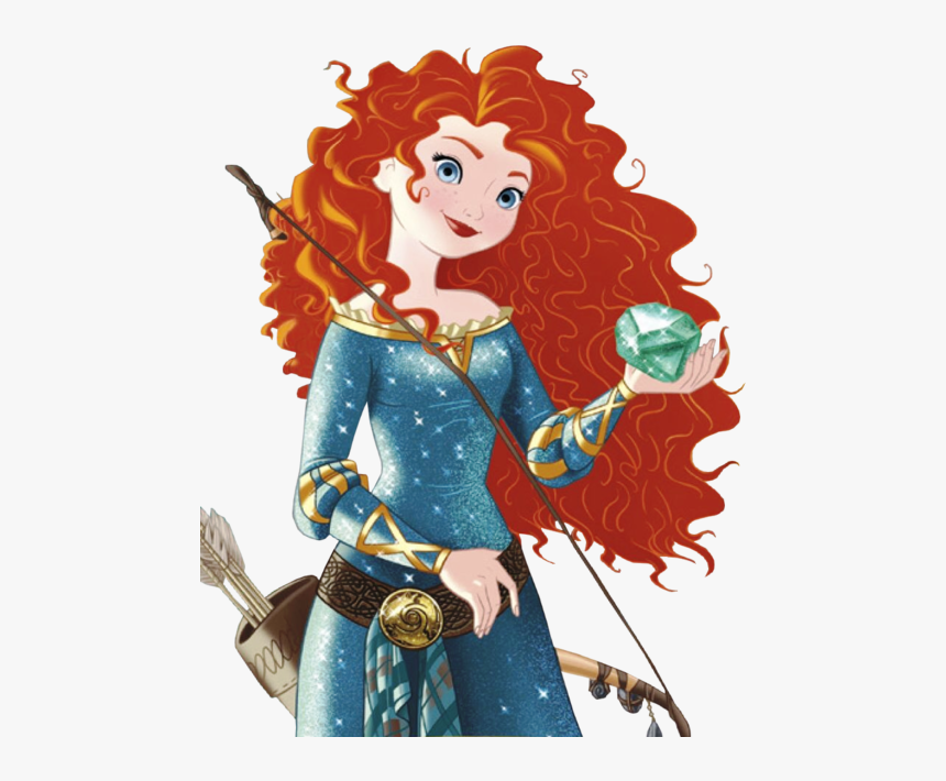Merida, HD Png Download , Transparent Png Image - PNGitem