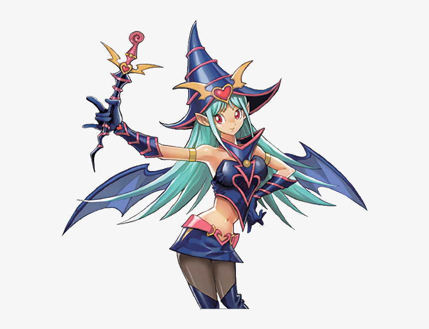 Dark Magician Girl Png, Transparent Png , Transparent Png Image - PNGitem