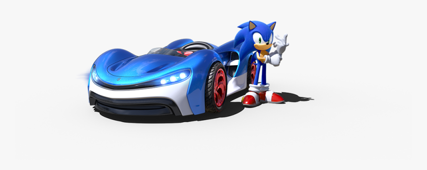 Team Sonic Racing , Png Download, Transparent Png , Transparent Png ...