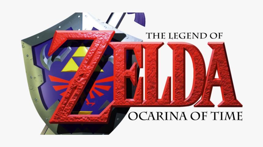 Ocarina Of Time Logo Png, Transparent Png , Transparent Png Image - PNGitem