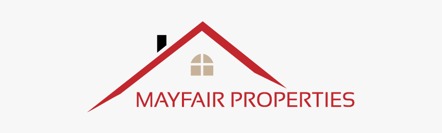 Logo Design By Cutemahaz465 For Mayfair Properties, HD Png Download ...