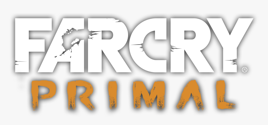 Far Cry Primal Logo, HD Png Download , Transparent Png Image - PNGitem