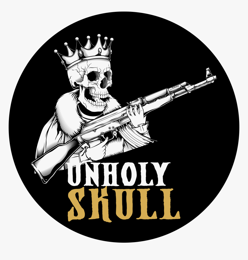 Unholy Skull, HD Png Download , Transparent Png Image - PNGitem