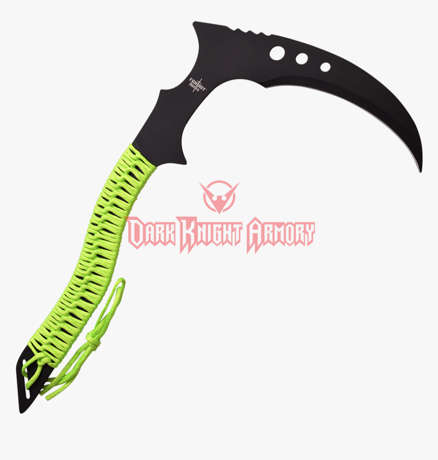 Grim Reaper Scythe Png, Transparent Png , Transparent Png Image - PNGitem