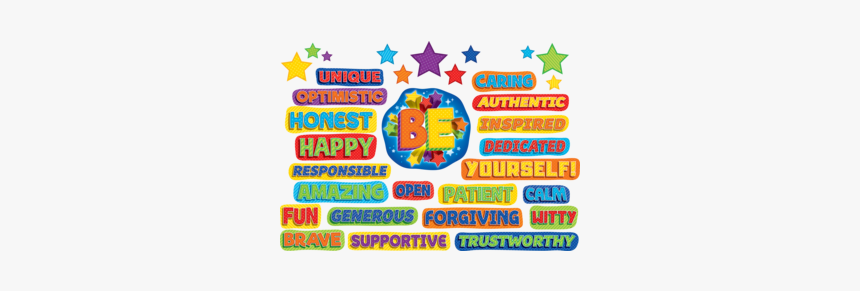 Be Amazing Bulletin Board, HD Png Download , Transparent Png Image ...