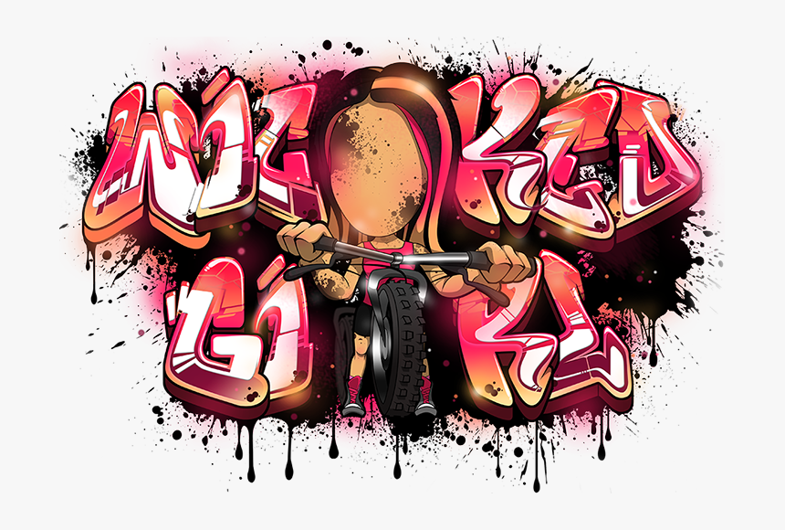 Graffiti Font - Soft, HD Png Download , Transparent Png Image - PNGitem