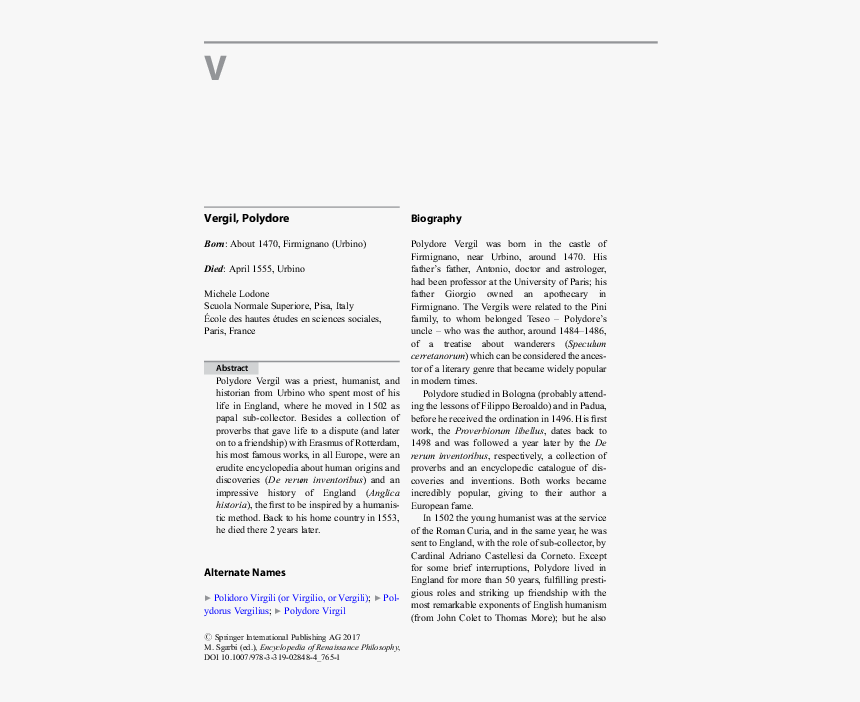 Vergil Png, Transparent Png , Transparent Png Image - PNGitem