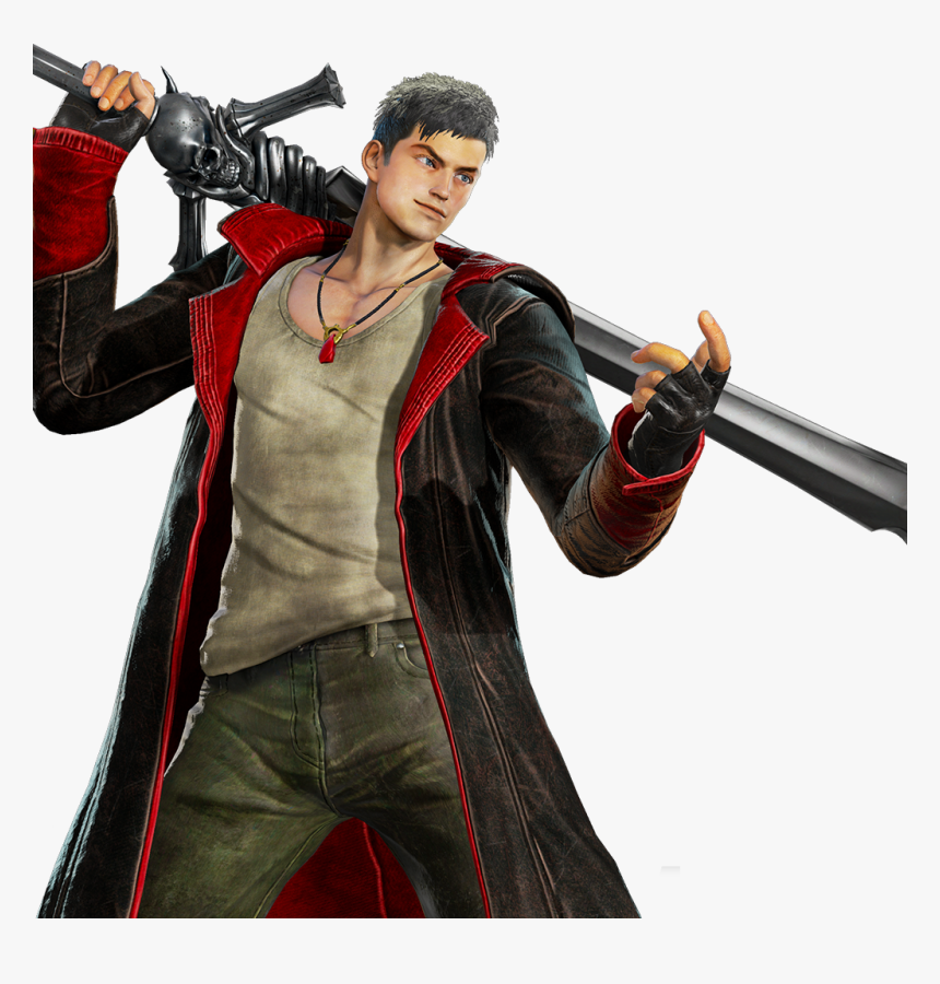 Marvel Vs Capcom Dante Png, Transparent Png , Transparent Png Image ...