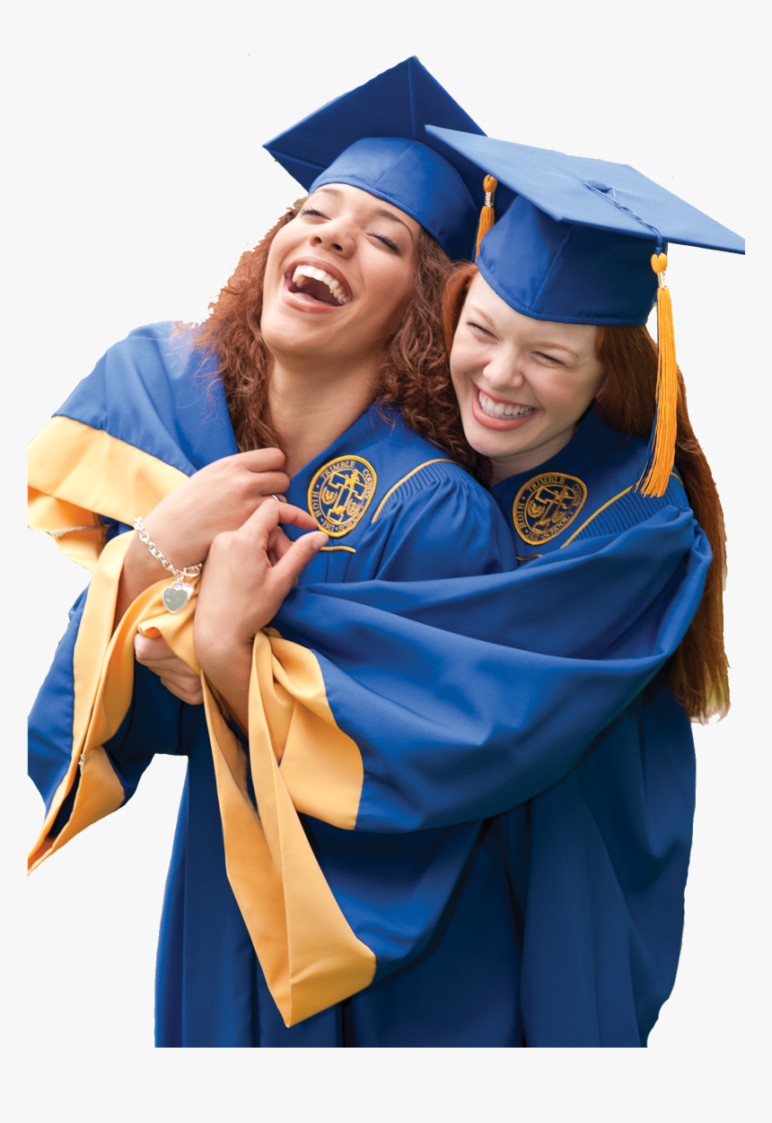 Transparent Gold Graduation Cap Png, Png Download , Transparent Png ...