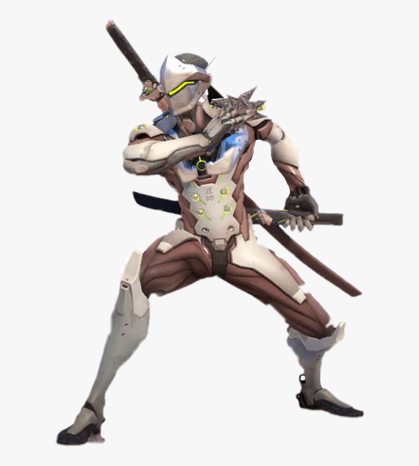 #overwatch #genji, HD Png Download , Transparent Png Image - PNGitem