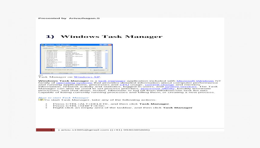 Windows Xp Taskbar Png, Transparent Png , Transparent Png Image - PNGitem