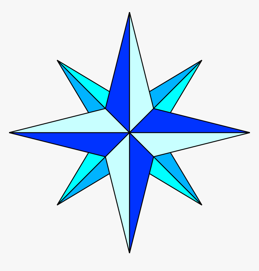 Simple Compass Png, Transparent Png , Transparent Png Image - PNGitem