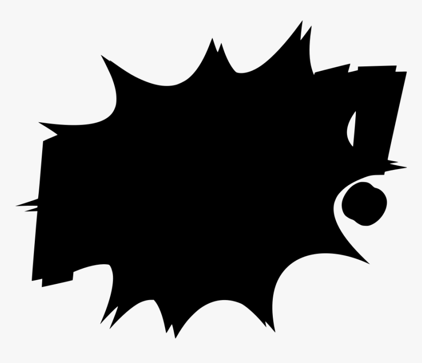 Comic Book Pow Png, Transparent Png , Transparent Png Image - PNGitem