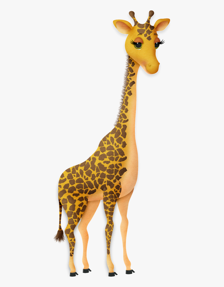Transparent Baby Giraffe Clipart, HD Png Download , Transparent Png ...