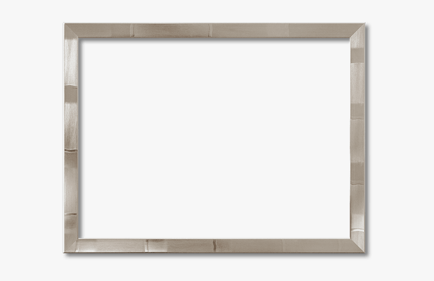 Silver Picture Frame Png, Transparent Png , Transparent Png Image - PNGitem