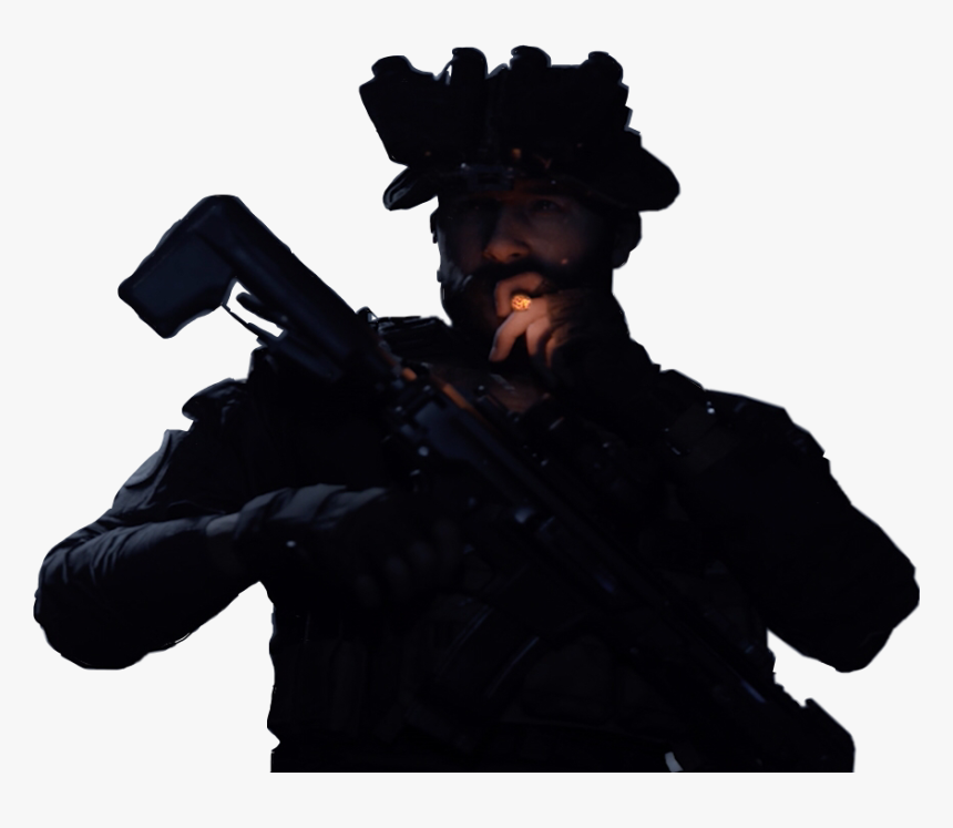 I Made A Captain Price Sticker From Call Of Duty, HD Png Download ...