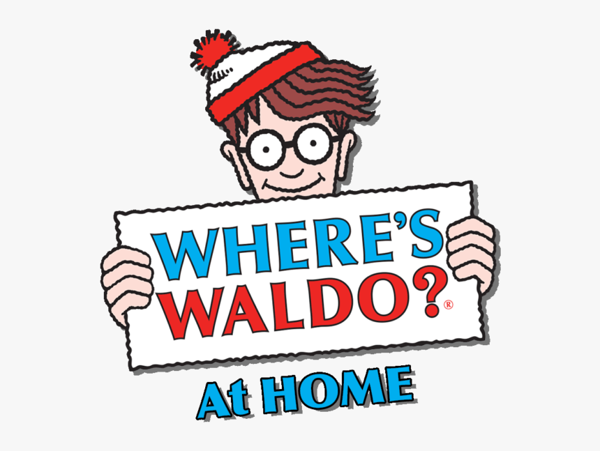 Waldo At Home, HD Png Download , Transparent Png Image - PNGitem